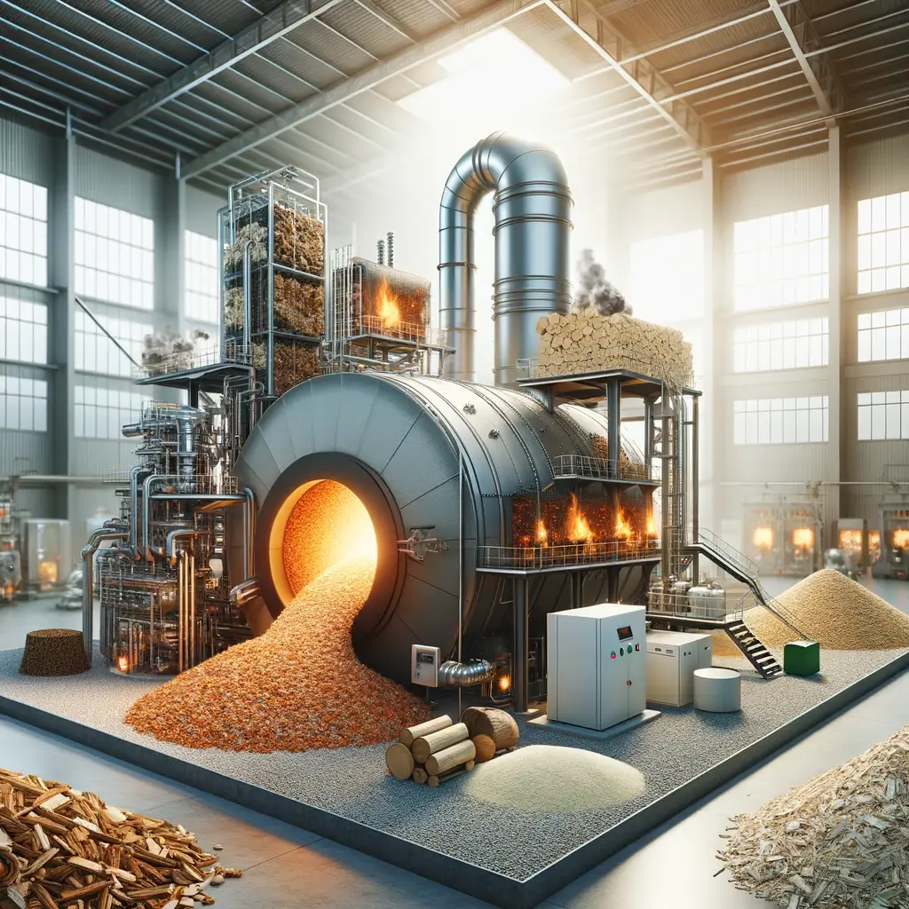 Industrial Steam Boilers Thailand | NIIFT Best Boiler Manufactuer Thailand