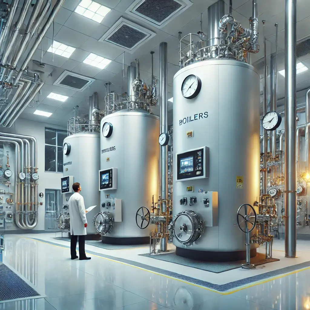 Hospital Steam Boiler Systems the Role of Steam Boilers for Hospital ...