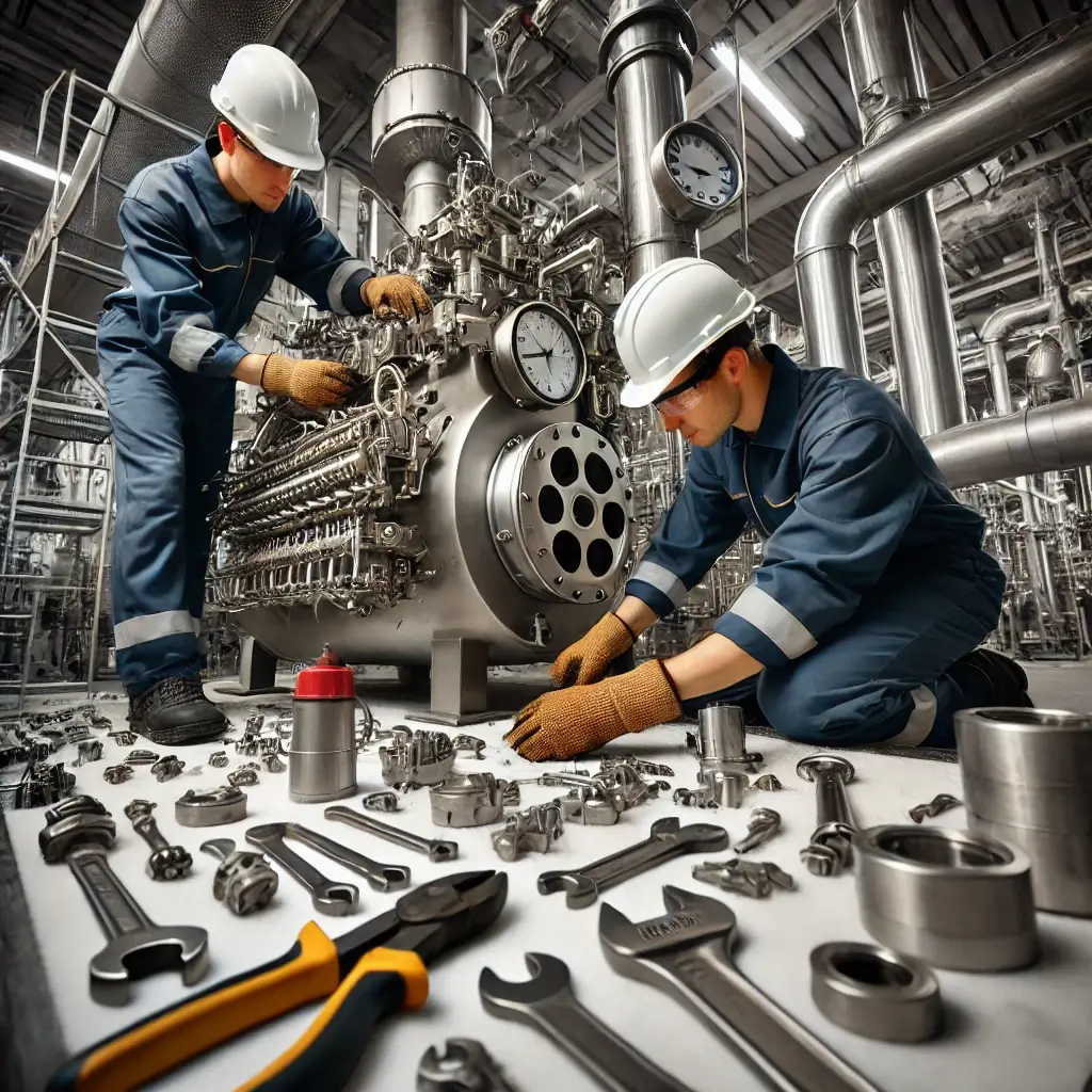 Essential Steam Boilers for Food Processing in the Food Industry | NIIFT